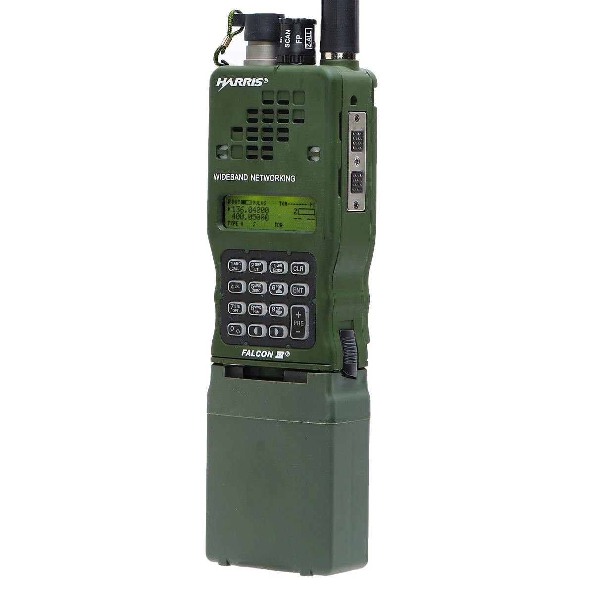 Купить TCA AN/PRC-152A(UV) IPX7 тактический CS VHF UHF Двухдиапазонная ...