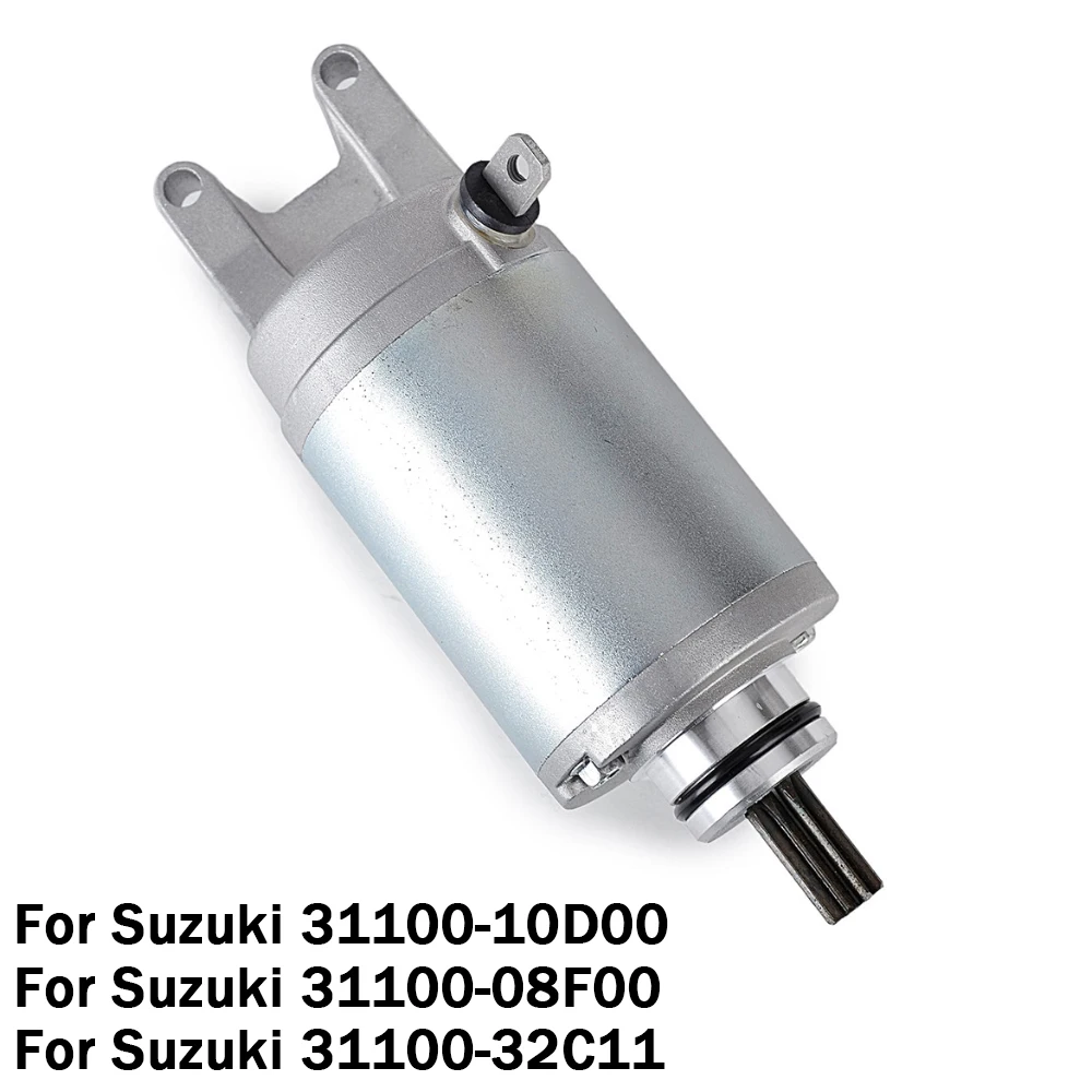 Motorcycle Start Motor for Suzuki GSF600 Bandit GSF600S GSF650 GSF650S ...