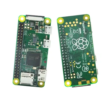 Raspberry Pi ZERO 2W / ZERO W / ZERO WH WIFI bluetooth board with 1GHz CPU 512MB RAM Raspberry ...