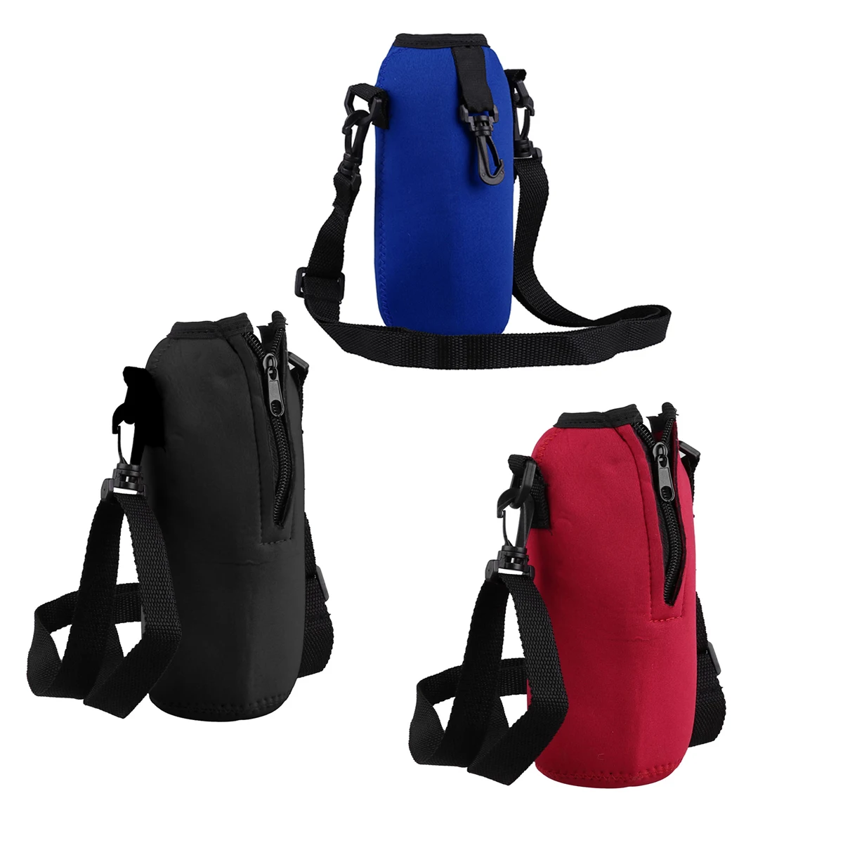 500-750ML-Water-Bottle-Carrier-Outdoor-Insulated-Neoprene-Water-Bottle ...