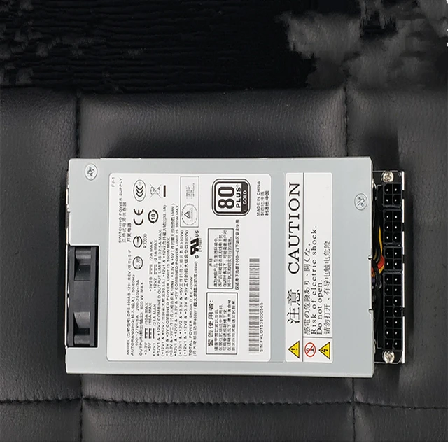 Original PSU For Delta full Module 80plus Gold FLEX Small 1U K39 S3 A35 ...