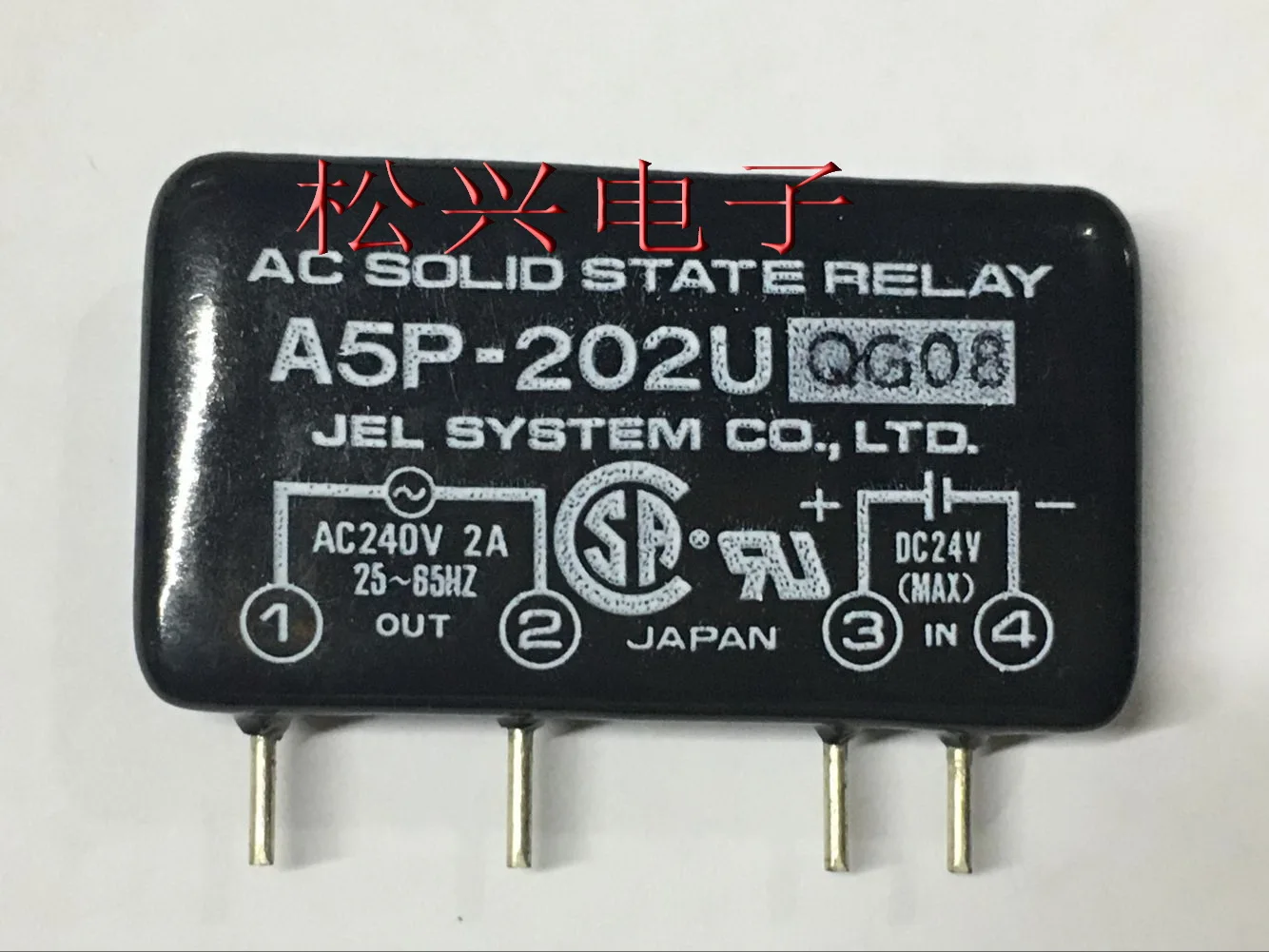 A5P-202U-importada-original-GTJ19-10A-20A-25A-30A-40A-XSSR-DD2510 ...