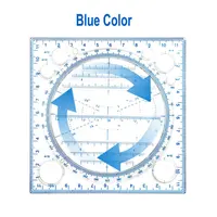 Multifunction Geometric Ruler - Gifts for idea
