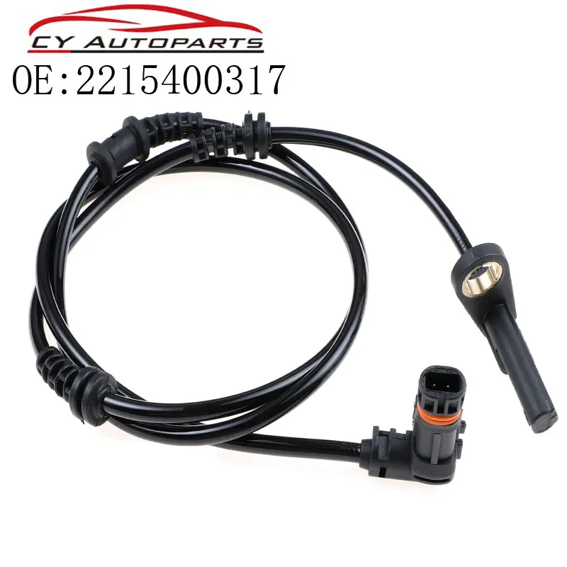 ABS Wheel Speed Sensor Front For Mercedes Benz C216 W221 2005-2013 ...