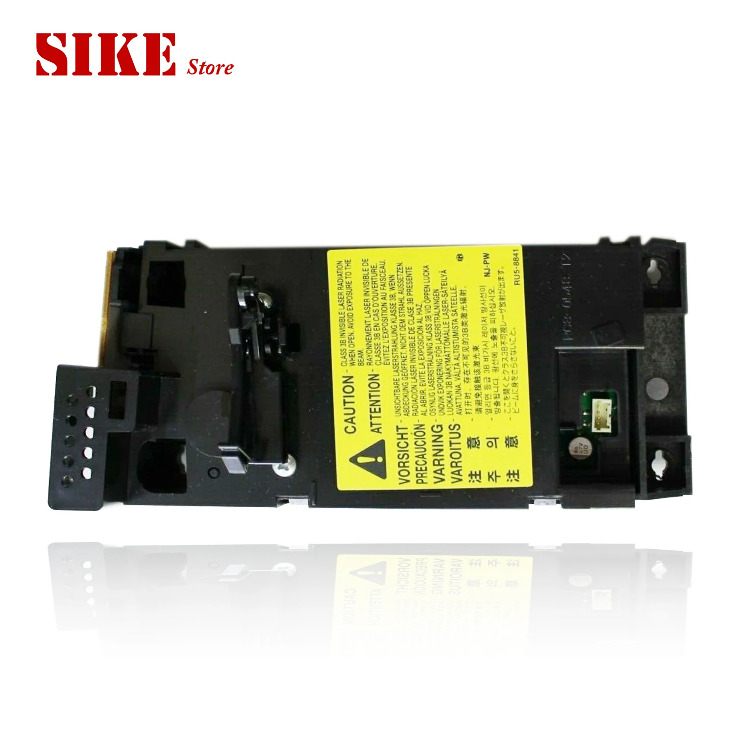 RM1 7560 Laser Scanner Assembly For HP LaserJet M1536 P1566 P1606 1536 ...
