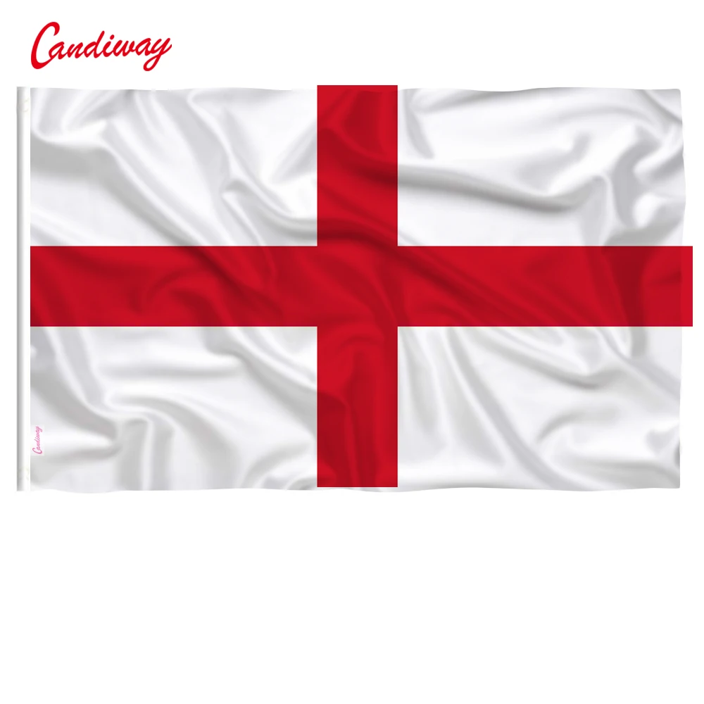 England-Flag-of-England-George-s-Cross-Red-White-English-Red-Cross ...