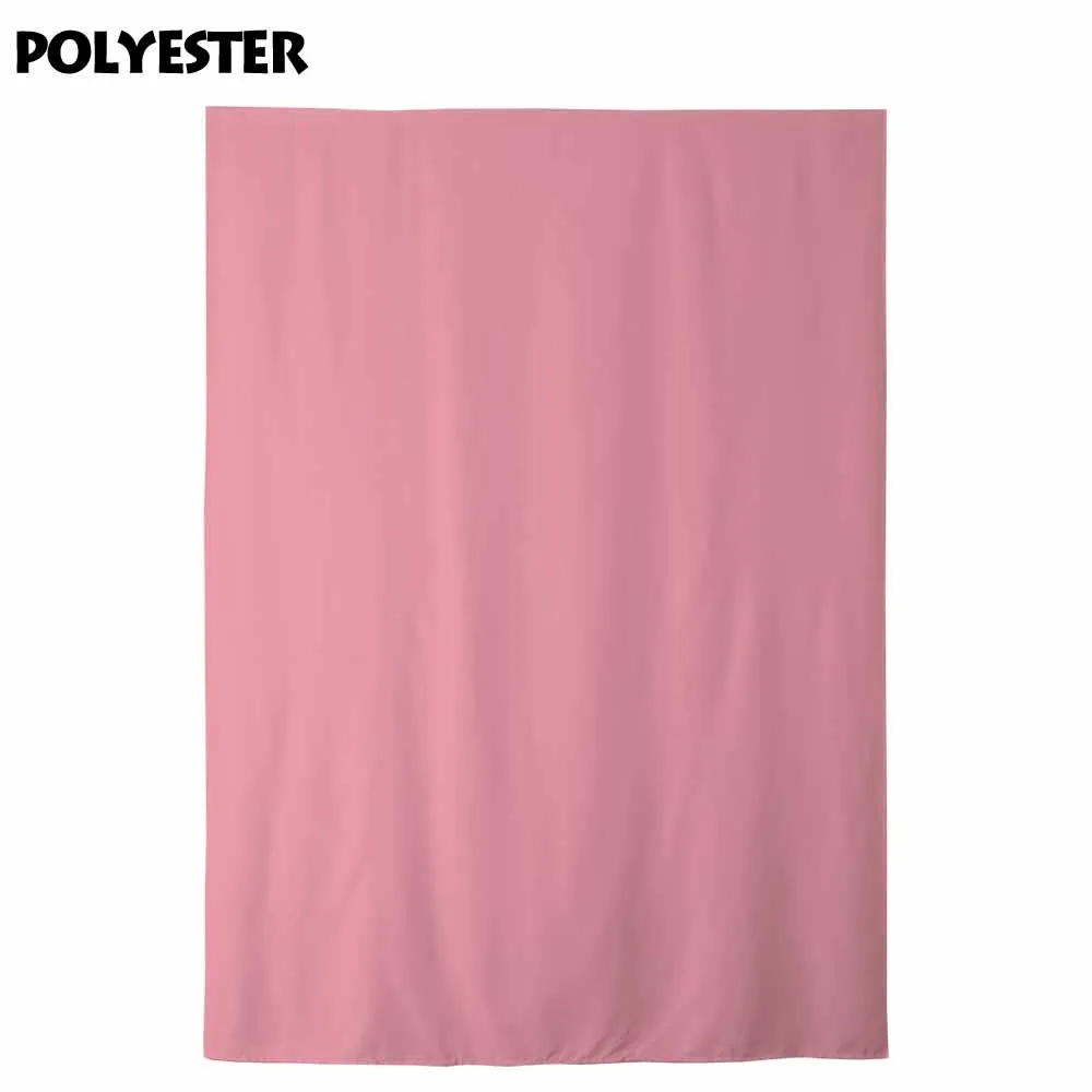 Solid Neon Pink Background