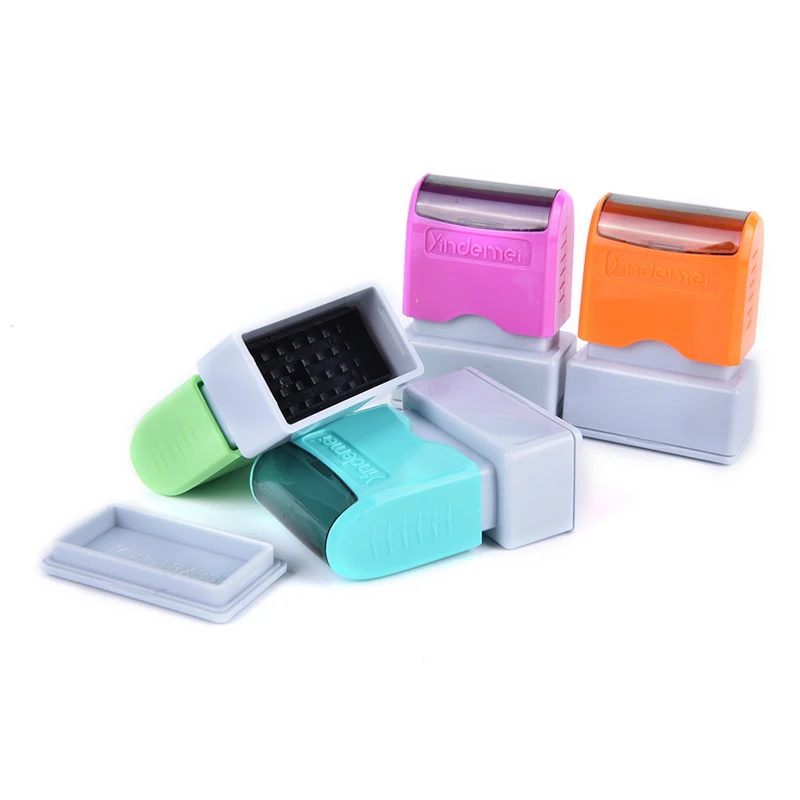 Teacher Name Ink Stamp Signature Calligraphy Selfing Inking ...