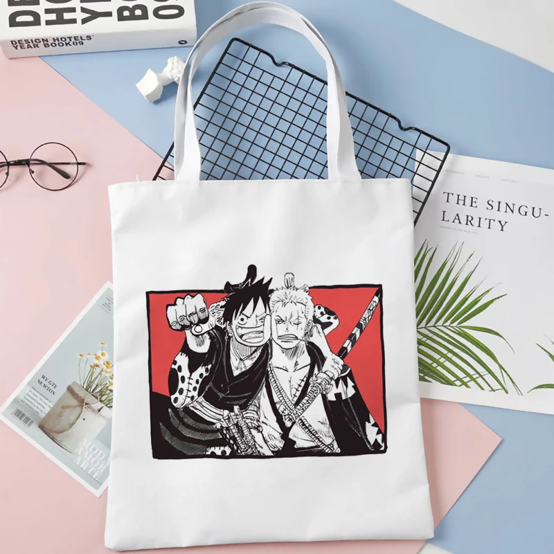One Piece shopping bag | One piece Merchandise | Up to 80% Off & Free ...