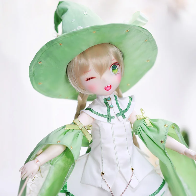 Shuga Fairy BJD Doll Domi 1/4 Resin Dolls Full Set Ball Jointed Doll ...
