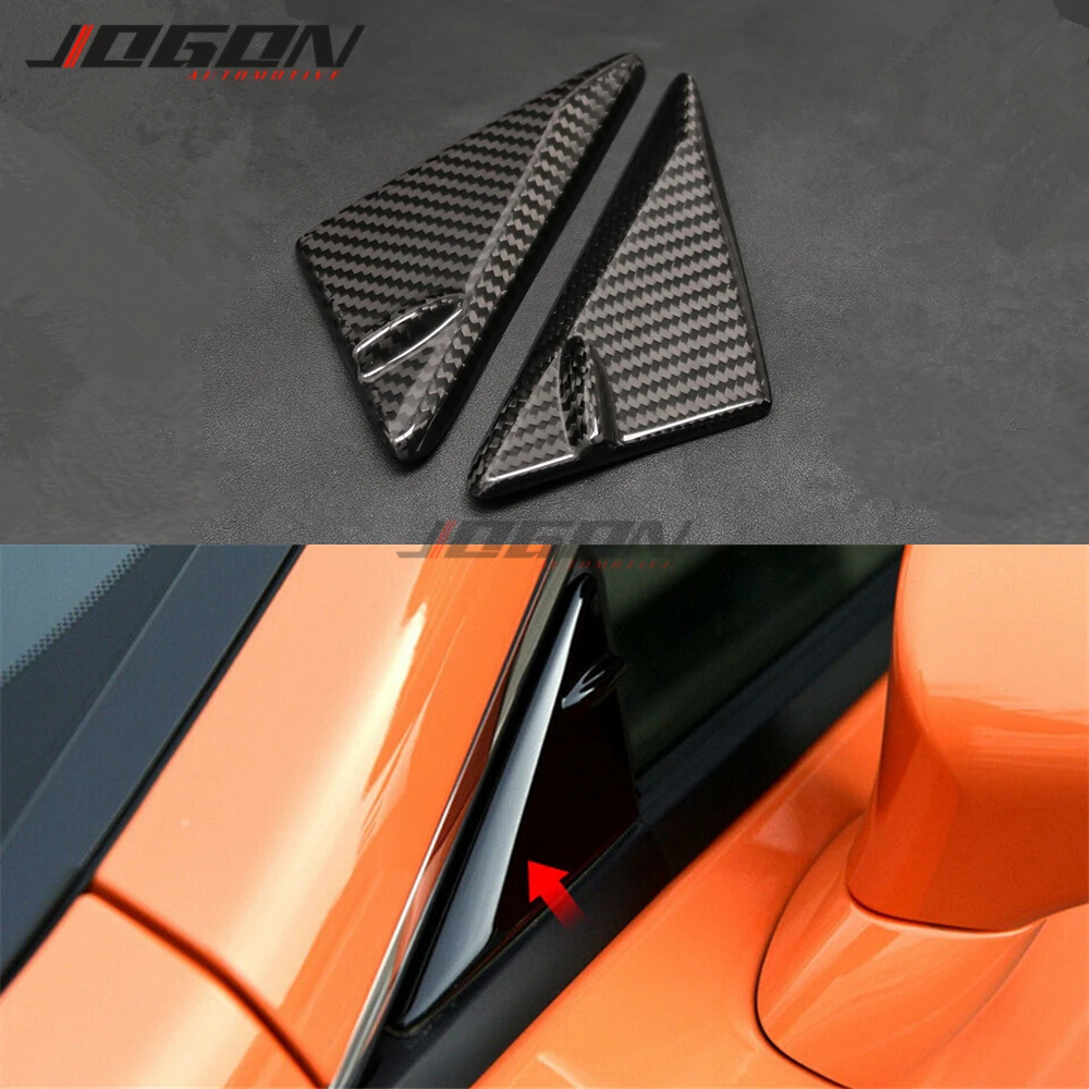 For Lexus Rc200t Rc300 Rc350 Rc F Sport 2014-2019 Real Carbon Fiber ...