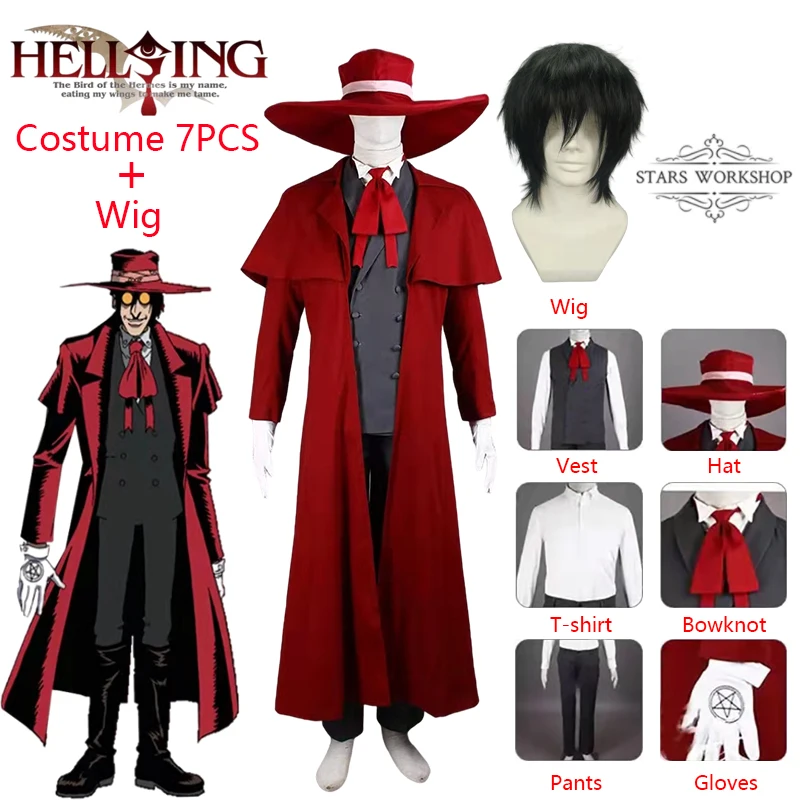 Vampire Hunter Outfit