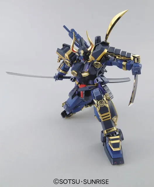 Gundam Shin Musha Mk2