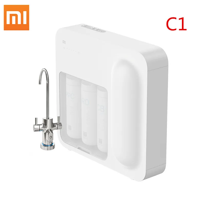 Xiaomi Mi Water Purifier 600g — Xiaomi-pad.ru