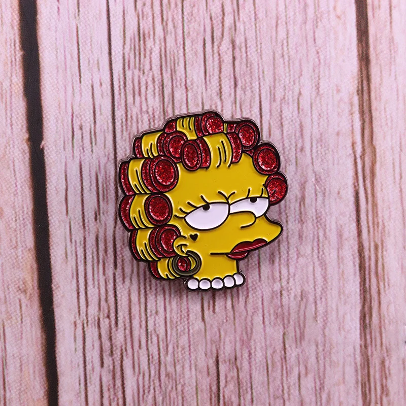 Hipster Bart Simpson