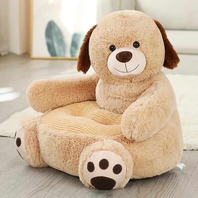 Plush Animal Chair