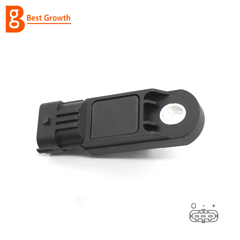 Intake-Pressure-MAP-Sensor-0281002958-8200685363-For-Renault-Megane ...