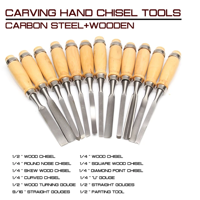 Diamond Nose Chisel