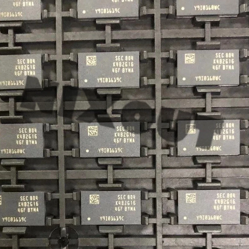 5PCS-10PCS-LOT-K4B2G1646F-BYMA-K4B2G1646F-K4B2G16-BGA-100-Brand-new ...