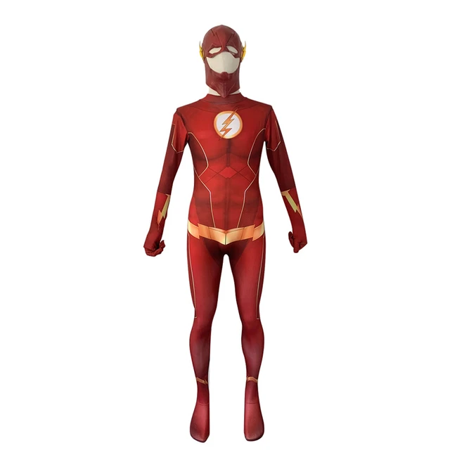 The Flash Tv Costume