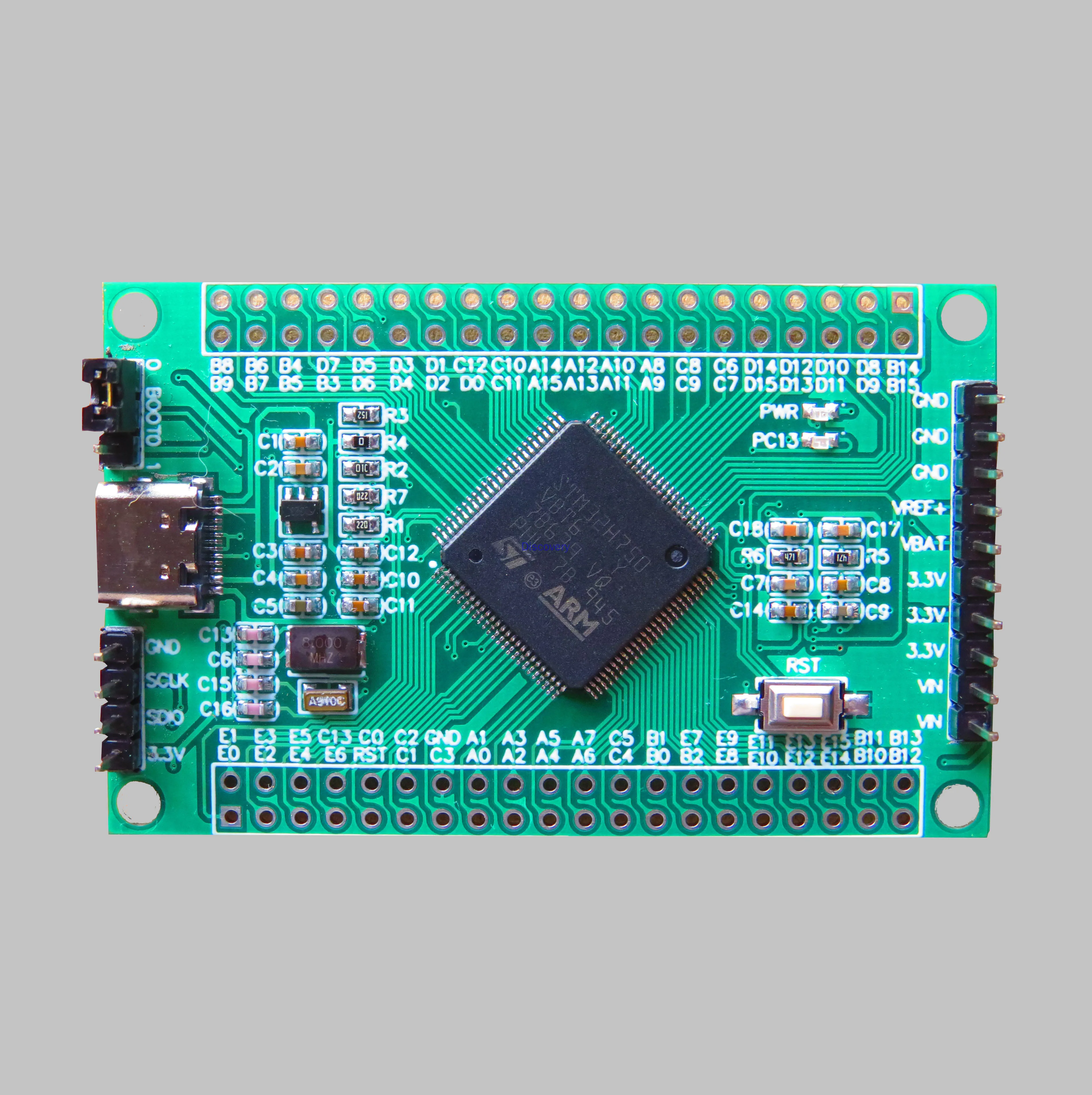 Stm32h743vit6 Mcu H7 Core Board Large Capacity New Product Development ...