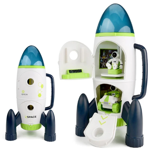 Little People Space Station