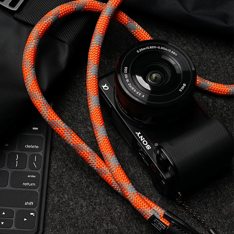 Mr.stone Climbing Rope Camera Shoulder Strap Micro Single Side Range ...