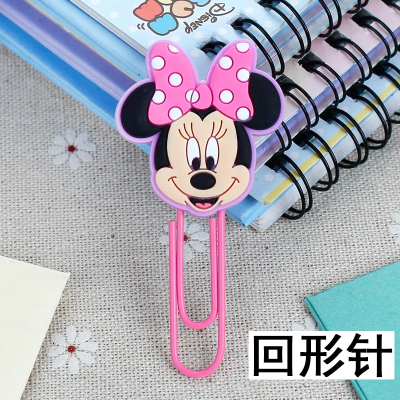 Paper Calendars & Planners Disney Minnie paper clip Paper & Party ...