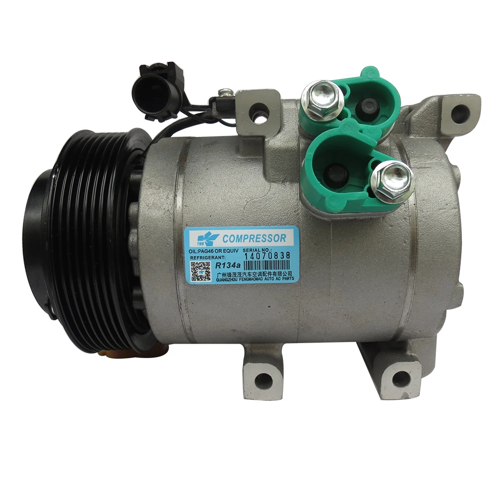 97701 4H010 Auto ac compressor For hyundai Grand Starex H1 iload iMAX ...