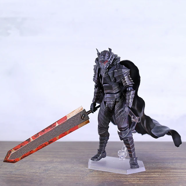 Guts Berserk Armor Figma