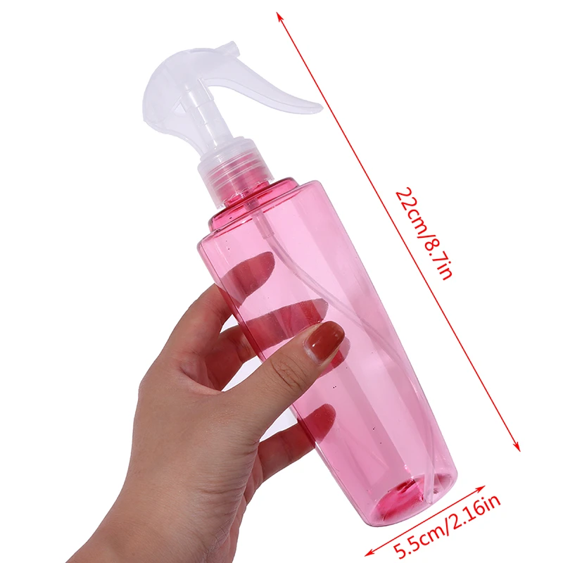 300ML Pink Makeup Moisture Atomizer Pot Fine Mist Sprayer Bottles ...