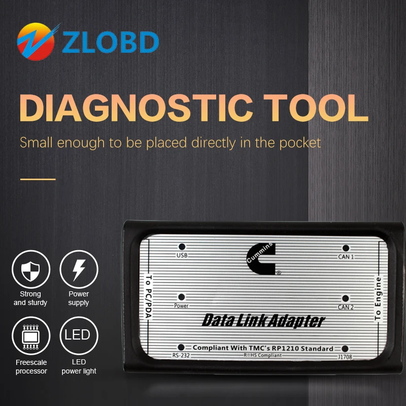 Inline-6-V8-7-Data-Link-Adapter-Zware-INLINE6-Data-Link-Adapter ...