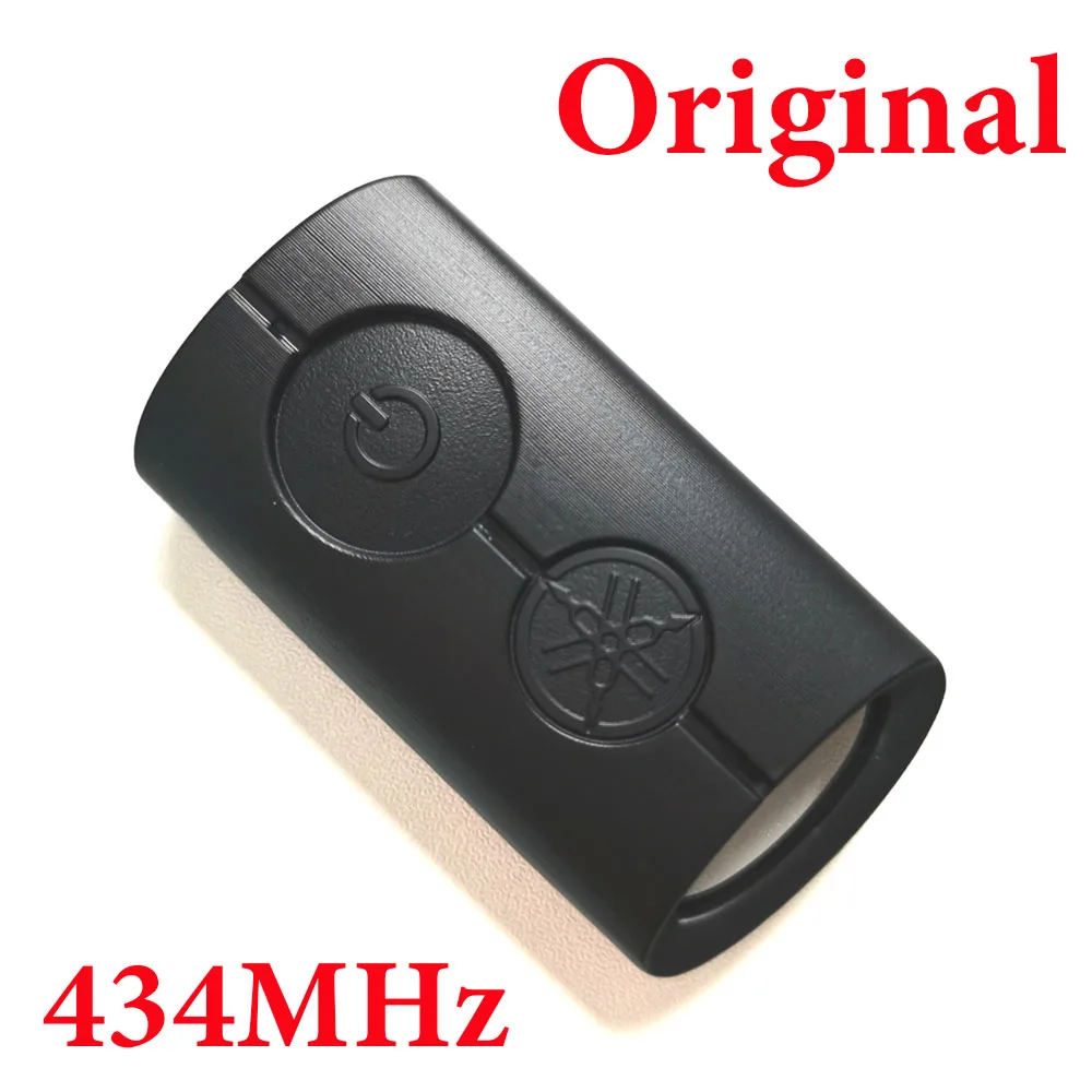 Original 2 Buttons Smart Key For Yamaha Motorcycle -b2t B74 - Car Key ...
