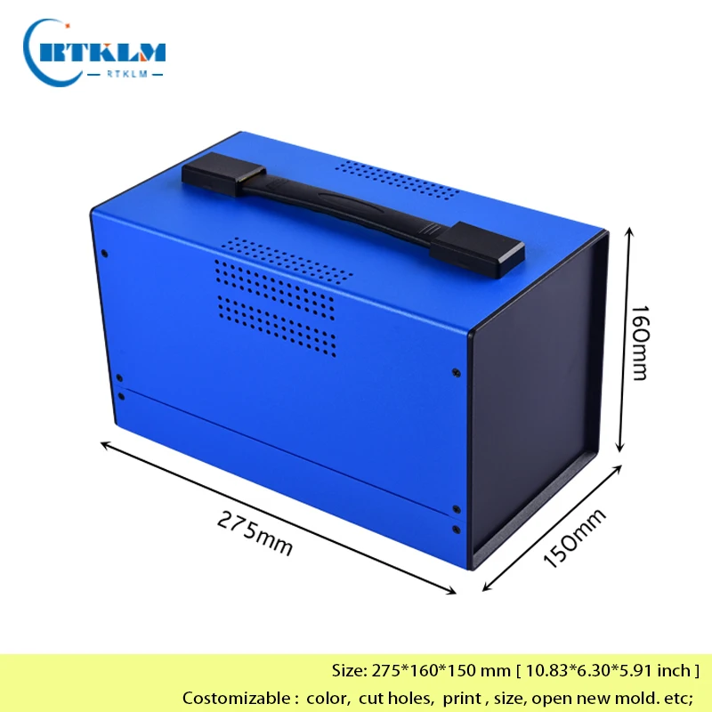 DIY-electrical-junction-box-iron-electrical-enclosure-box-Handle ...