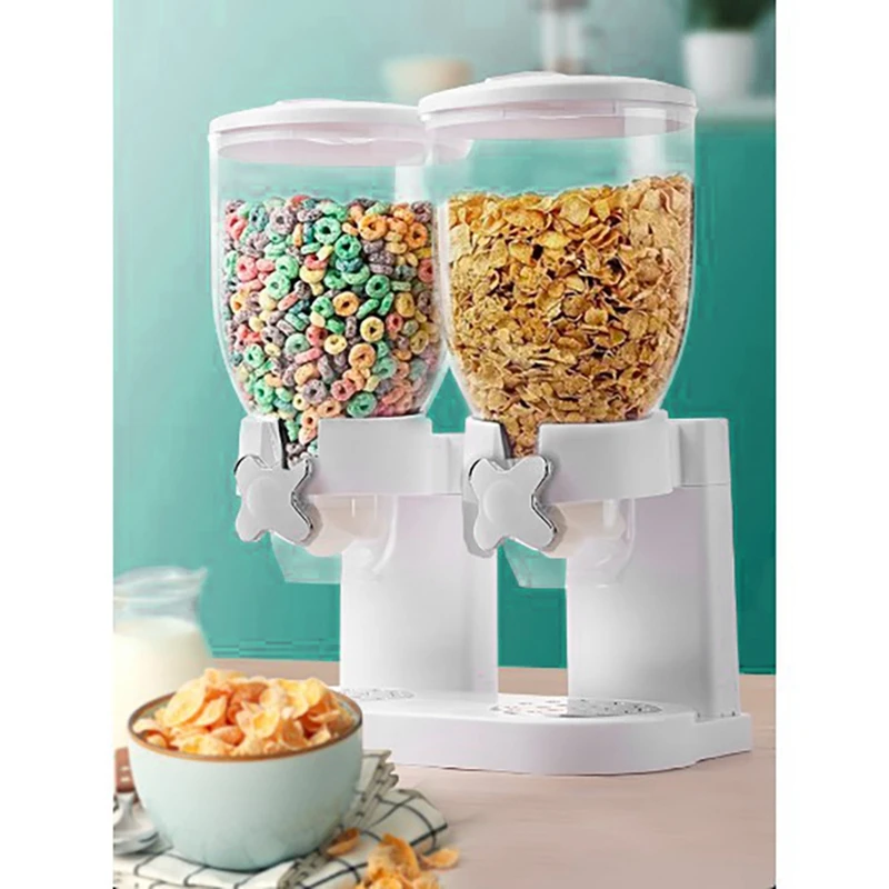 Cereal And Snack Dispensers