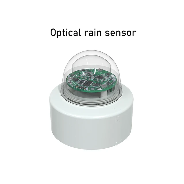 Optical Rain Gauge