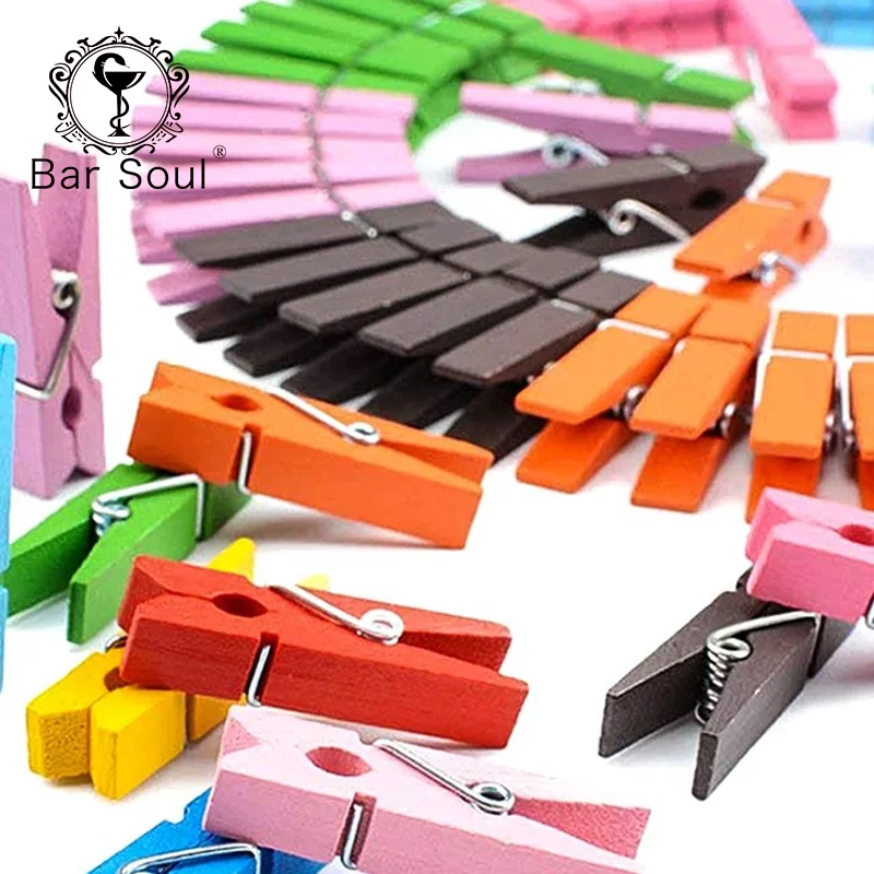 Cocktail Decoration Clips | Для Бармена | Bartenders Clips | Bar ...