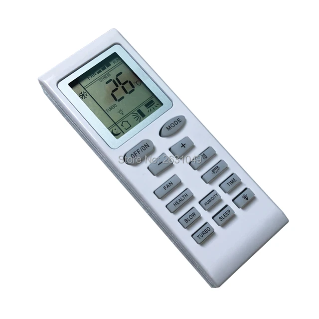 Trane Air Conditioner Remote Control