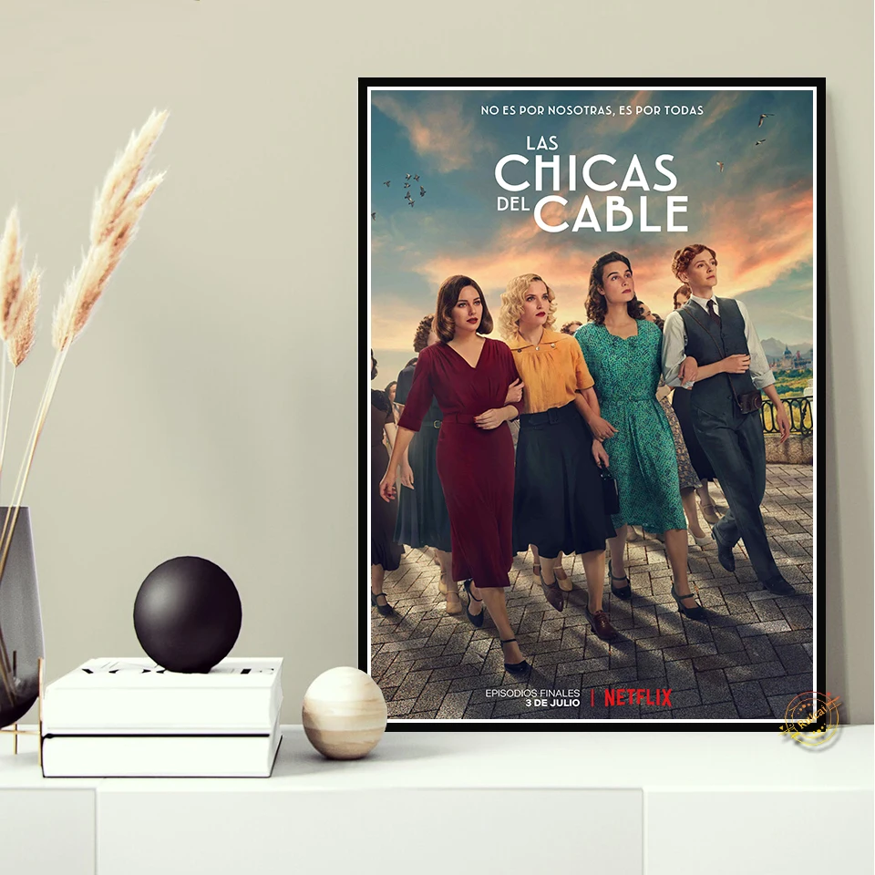 Girls Tv Poster