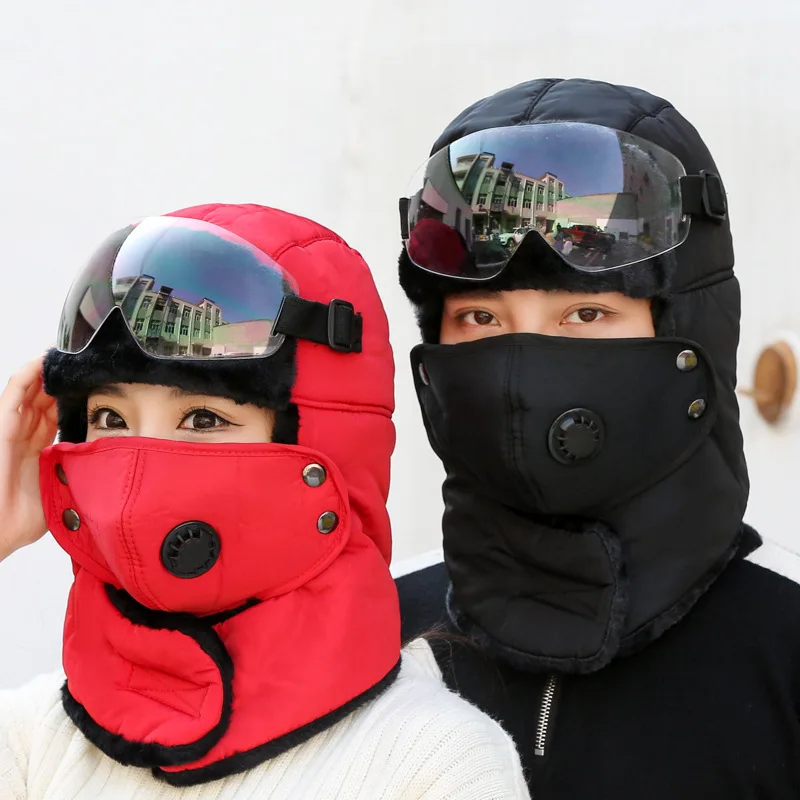 Hood Glasses | Hat Hood Men | Hat Hood Winter | Cagoule Hat | Cap Hood ...