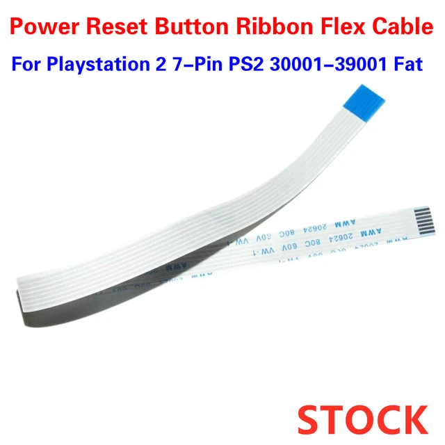 Playstation 2 Reset Button