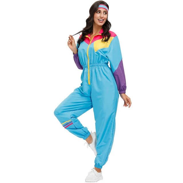 Sportswear Costume For Women
