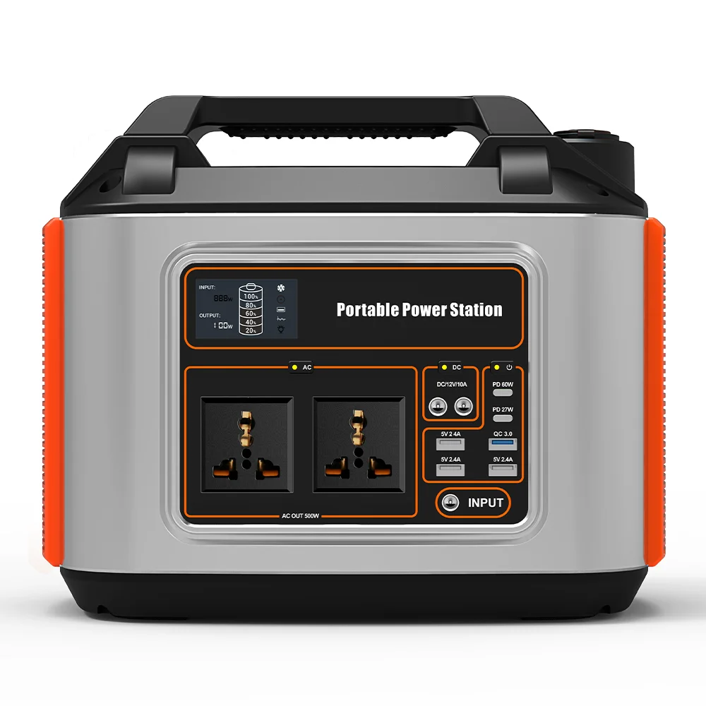 Coleman Portable Power Source