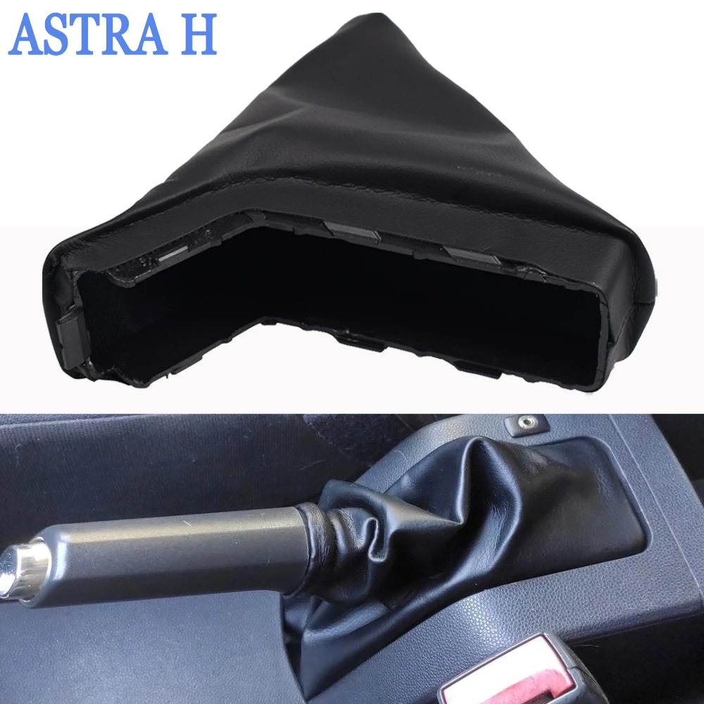 Car Styling For Opel ASTRA H Gear Shift Knob Lever Shifter Gaiter Boot ...