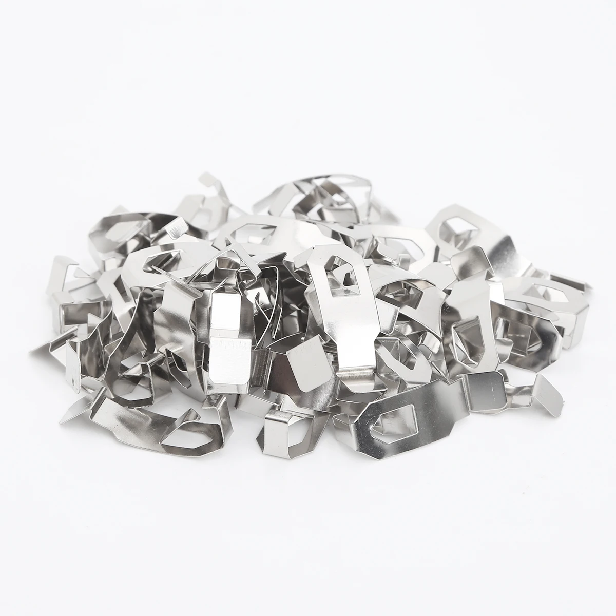 50Pcs-Picture-Photo-Frame-Fastener-Clips-Anti-Rust-Metal-Spring-Turn ...