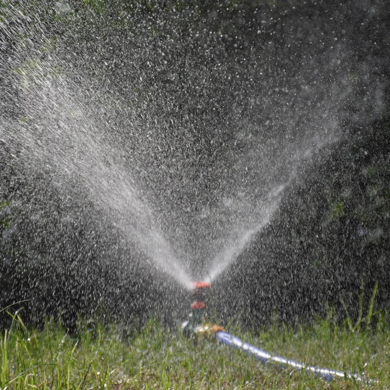 Rotating Sprinkler