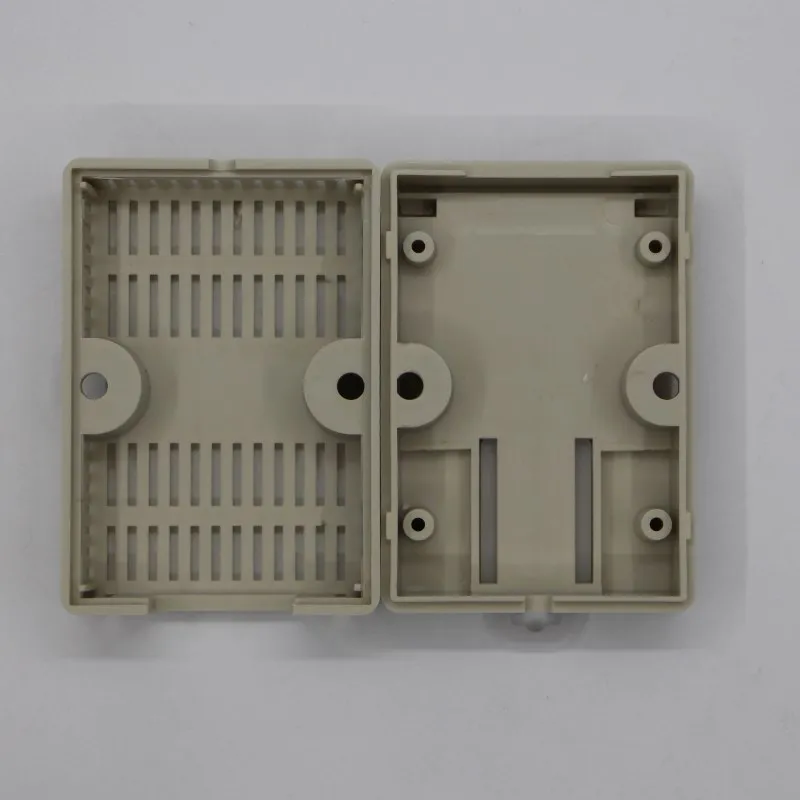 Temperature And Humidity Sensor Housing Industrial Control Plastic ...