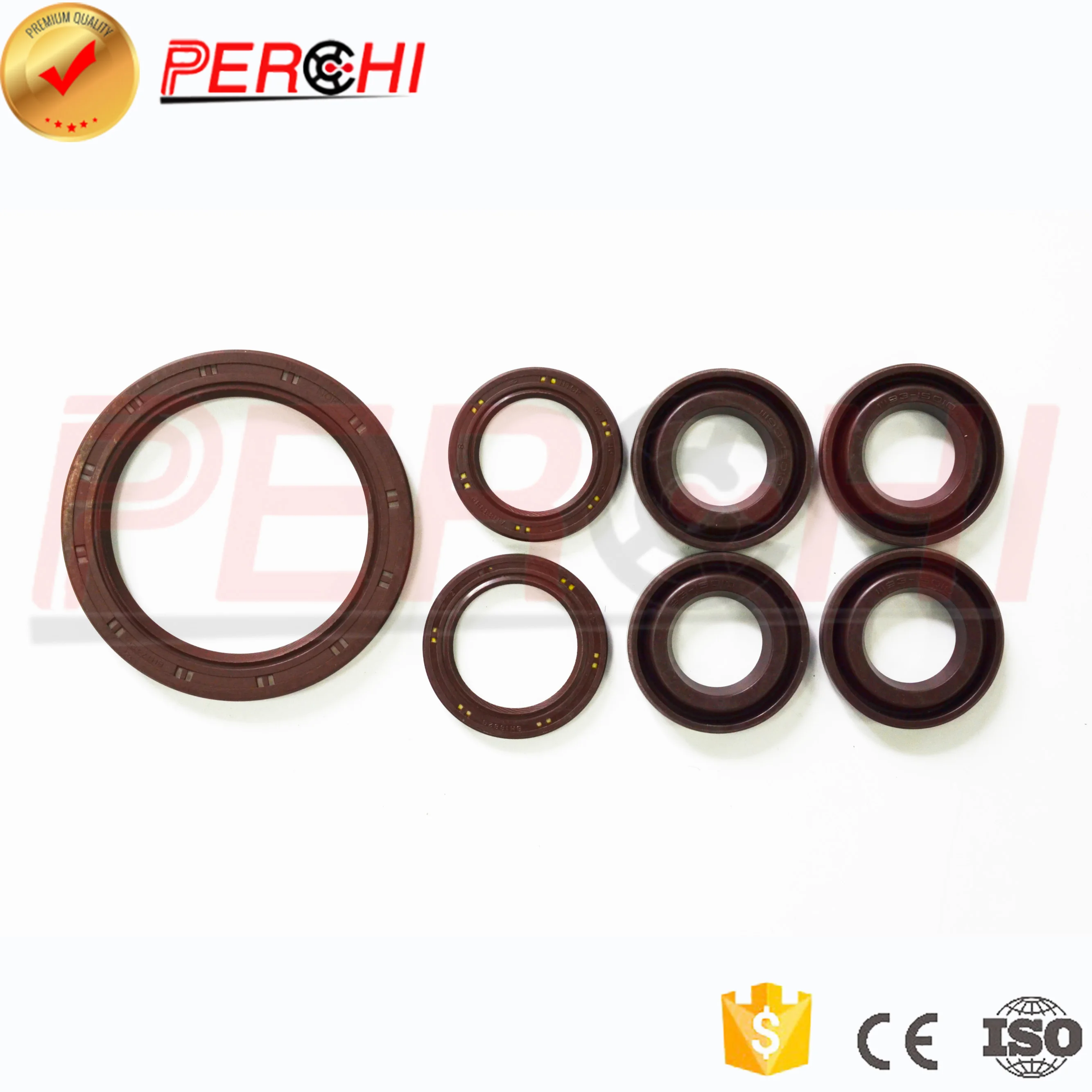 TOYOTA 8AFE EFI 프론트 크랭크 샤프트 오일 씰 35*49*6 90311 32011 리어 크랭크 샤프트 오일 씰 70 ...