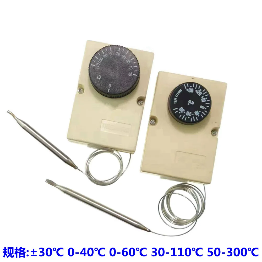 Capillary-Thermostat-For-Electrical-Device-Knob-temperature-Mechanical ...