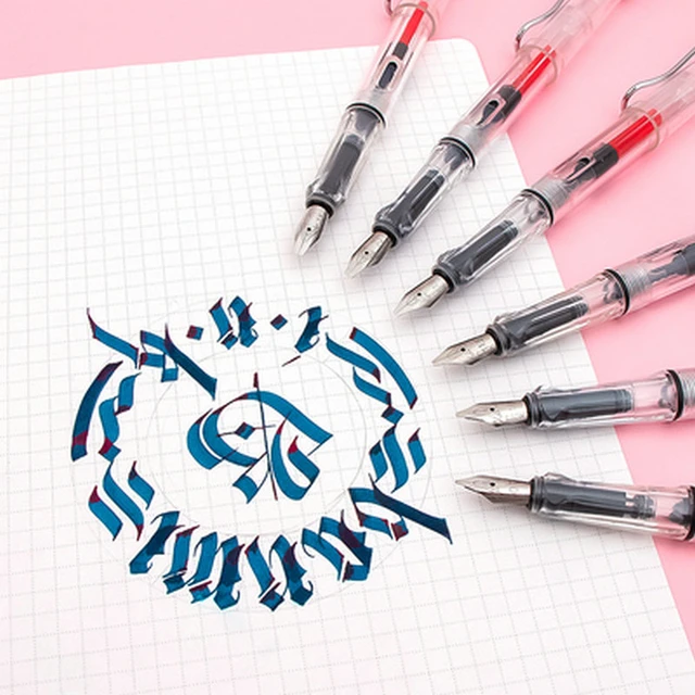 English Fountain Pens